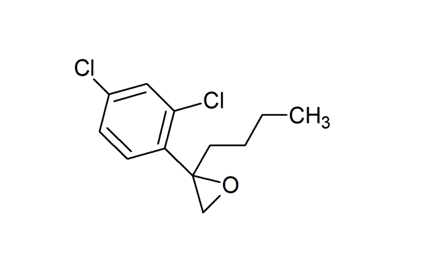 2-(2,4-Dichlorophenyl)-2-n-butyl oxirane-India Fine Chemicals