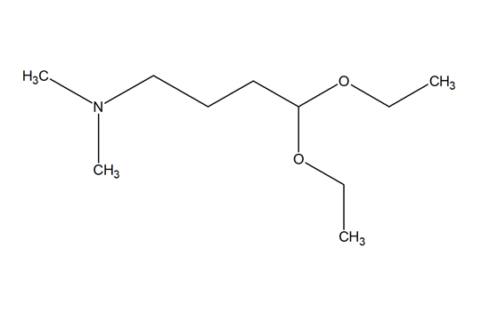 4,4-Diethoxy-N,N-dimethyl-1-butanamine-India Fine Chemicals