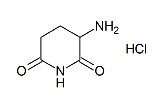 3-Aminopiperidine-2,6-dione hydrochloride-India Fine Chemicals