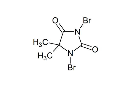 1,3-Dibromo-5,5-dimethylhydantoin-India Fine Chemicals