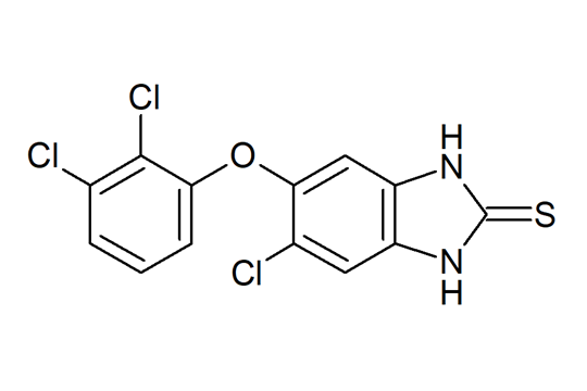 5-Chloro-6-(2,3-dichorophenoxy)-2-thio-1H-benzimidazole-India Fine Chemicals