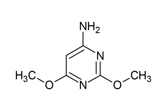 4-Amino-2,6-dimethoxypyrimidine-India Fine Chemicals