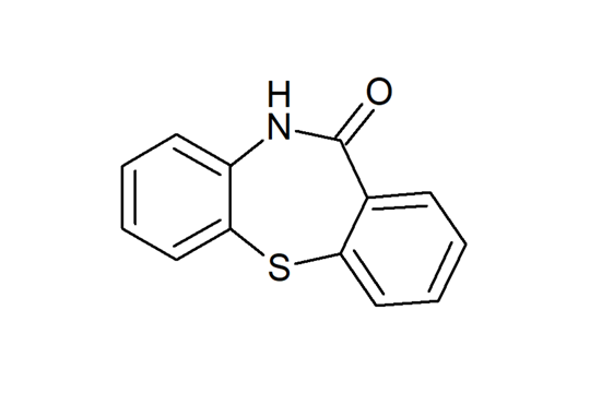 Dibenzo[b,f][1,4]thiazepin-11(10H)-one-India Fine Chemicals