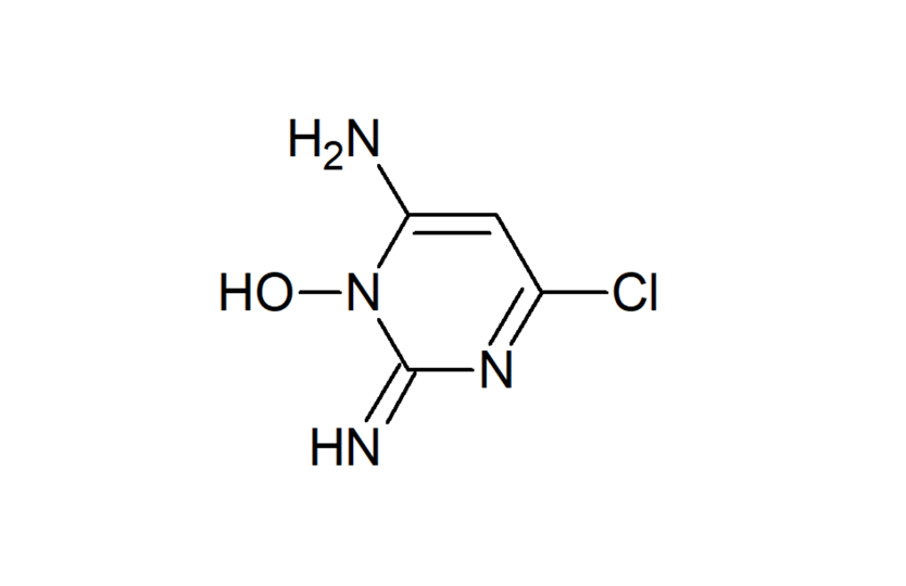 6-Amino-4-chloro-1,2-dihydro-1-hydroxy-2-iminopyrimidine-India Fine Chemicals