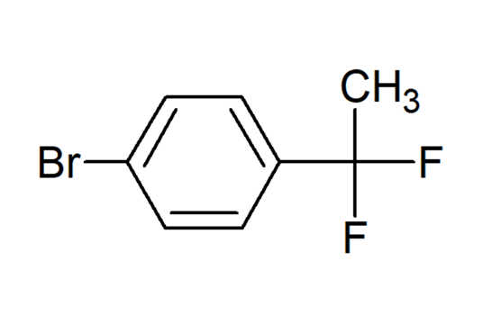 1-Bromo-4-(1,1-difluoroethyl)benzene-India Fine Chemicals