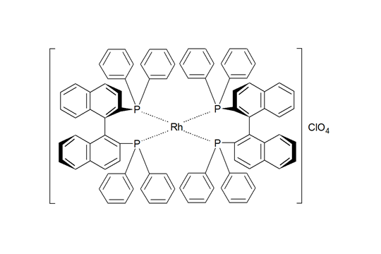 ビス[(R)-(-)-(BINAP)]ロジウム(I)過塩素酸塩-India Fine Chemicals