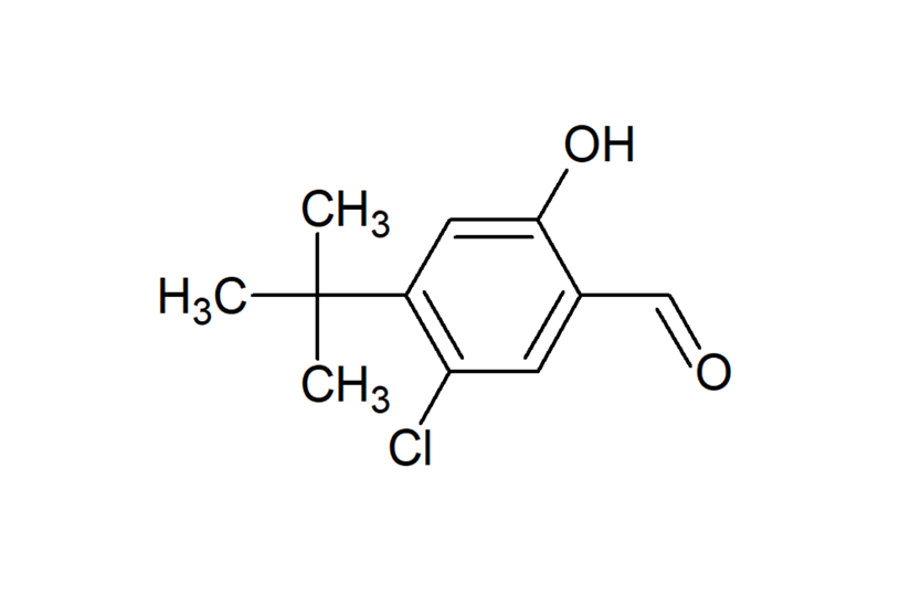 4-tert-Butyl-5-chloro-2-hydroxybenzaldehyde-India Fine Chemicals