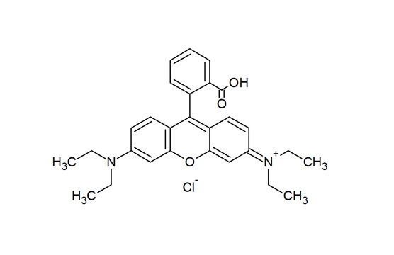 Rhodamine B-India Fine Chemicals