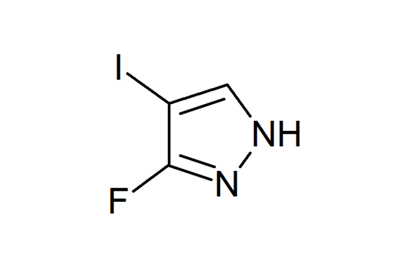 3-Fluoro-4-iodo-1H-pyrazole-India Fine Chemicals