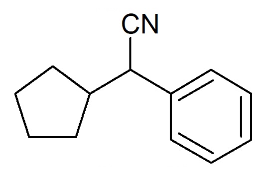Cyclopentyl(phenyl)acetonitrile-India Fine Chemicals