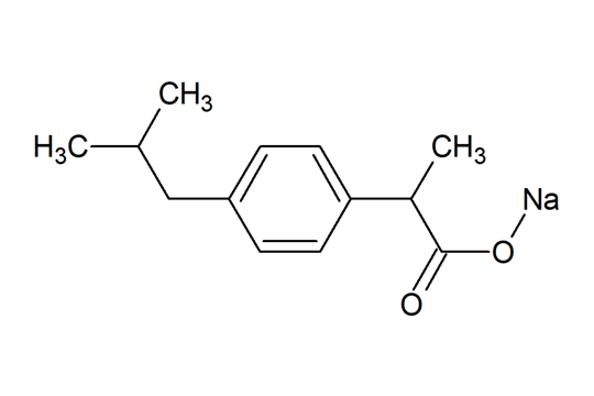 Ibuprofen sodium salt-India Fine Chemicals